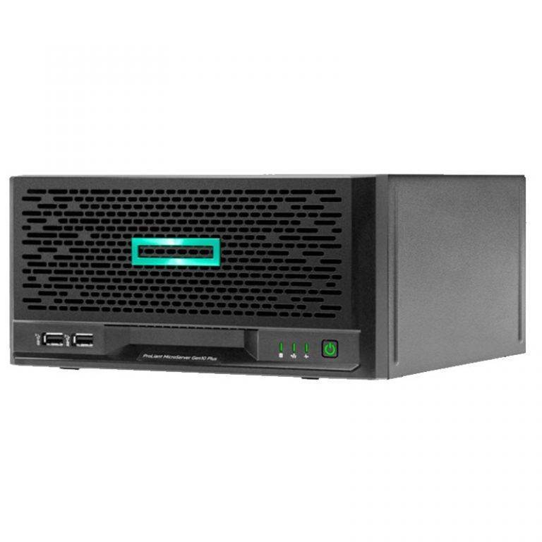 HP – Server Center | Servidores