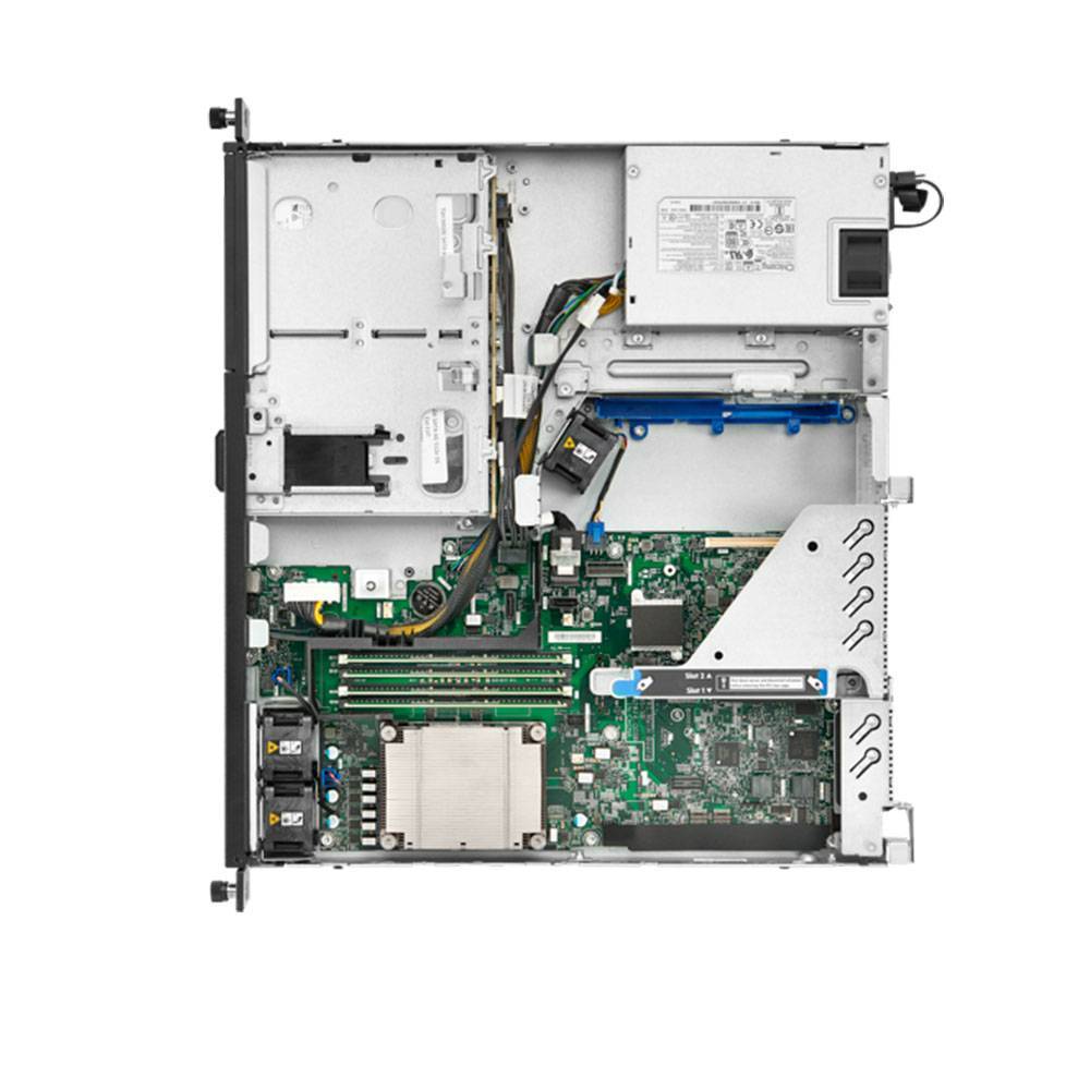 Servidor HP DL20 Gen10 Plus 4SFF Xeon E-2336 – P44115-B21 – Server ...